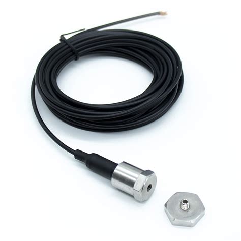 IEPE Piezoelectric Vibration Accelerometer For Equipment Condition Monitoring And Fault