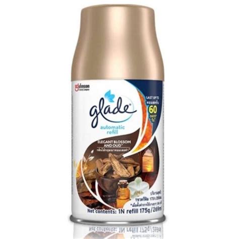 Glade สเปรย์ปรับอากาศ ออโตเมติค รีฟิล ขวดเติม Th
