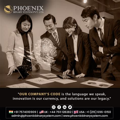 Phoenix Binary System Pvt Ltd On Linkedin Phoenix Success Developerlife Phoenixbinarysystem