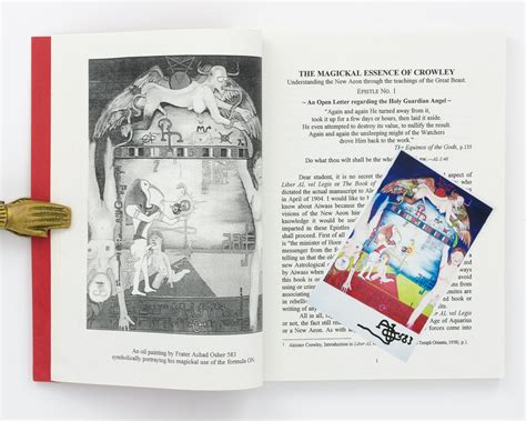 Red Flame A Thelemic Research Journal Issue No 1 To Issue No 9