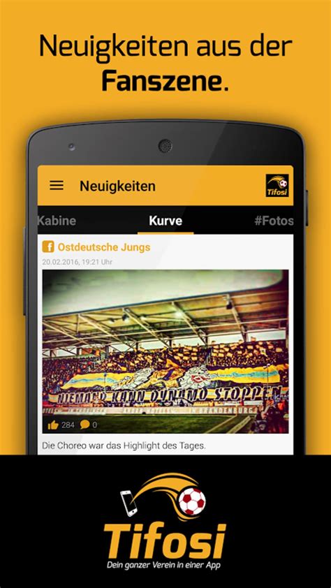 tifosi dynamo apk for android download