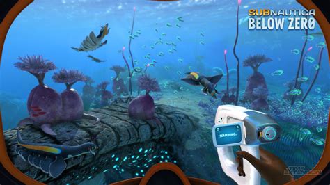 Subnautica Below Zero 2021 Ps5 Game Push Square