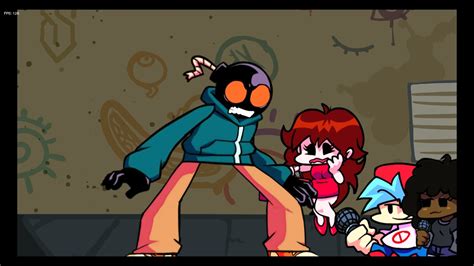 Friday Night Funkin Fnf Carol Vs Whitty Animation Friday Night Funkin