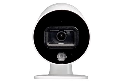 1080p Active Deterrence Wifi Camera Lorex Corporation Us