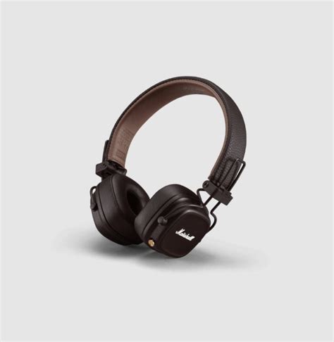 Беспроводные наушники Marshall Major 4 купить