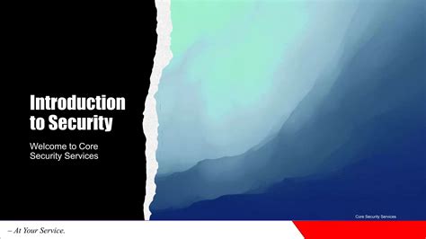 Introduction To Security PPT