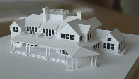 Physical Model Render Sketchucation