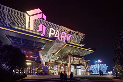 上榜最靓街区这条集时尚潮流音乐于一体的GAI一定要走一遍 Gpark