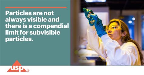 Us Pharmacopeia On Linkedin Information On Usp Particle Count Set