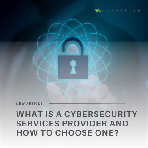 Consilien On Linkedin Cybersecurity Hacking Security Technology