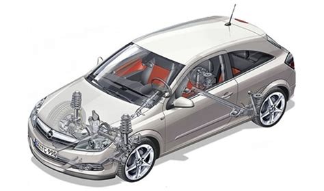 Запчасти на Opel (Опель) | Купить автозапчасти Opel в интернет-магазине ...
