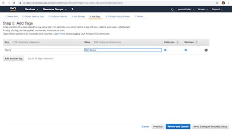How To Launch An Ec2 Instance In Aws Java Code Geeks