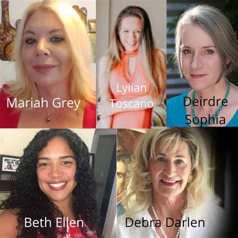 Sex And Romance Masterclass Coach Rori Raye