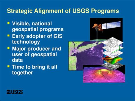 Ppt A Bold Step For The National Spatial Data Infrastructure The National Geospatial