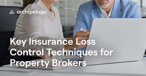 Key Insurance Loss Control Techniques For Property Brokers