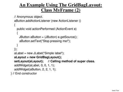 An Introduction To Graphical User Interfaces Ppt Download