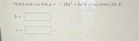 solved put the equation y x2 16x 60 into the form y x−h 2 k