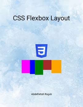 CSS Flexbox Layout By Abdelfattah Ragab TPT