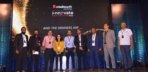 Innovate Hackathon Intelliswift