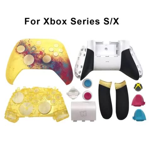 Gaming Game Controller Shell Game Controller Faceplate For Xbox Series