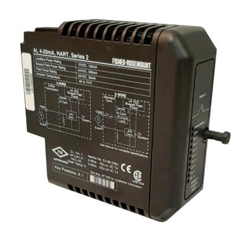 Buy Emerson DeltaV VE S B Analog Input Card Emerson DeltaV VE S B Analog Input Card