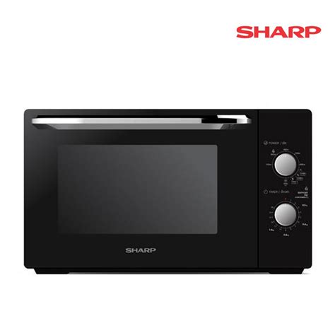 ซื้อ Sharp ไมโครเวฟ ขนาด 20 ลิตร รุ่น R 650pbk Topvalue