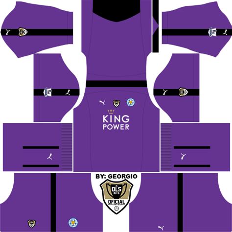 Leicester City 15 16 Dls16 And Fts Kits Fan Club