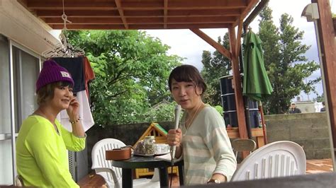 伊計島からラジオ生放送 アイモコの音楽農園に出演 YouTube
