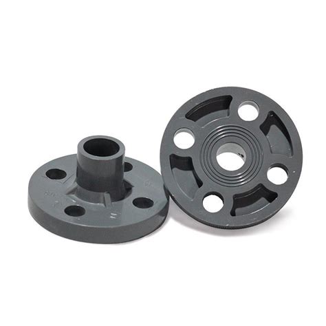 锚牌jis日标pvc法兰 Pvc单片式法兰 规格65mm 2 5寸 大量现货供应品牌：锚牌 盖德化工网