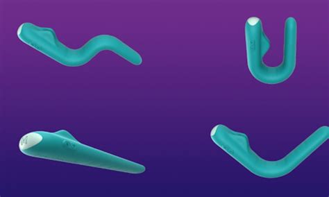 Crescendo Is The Worlds First Fully Customizable Vibrator Thats Never The Same Sex Toy Twice