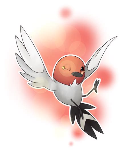 Fletchling By Sylvaur On Deviantart