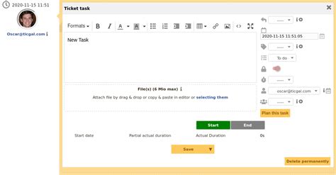 How To Setup Glpi Api Ticgal