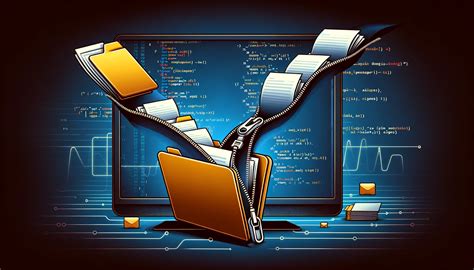 C Easily Zipunzip Files And Folders