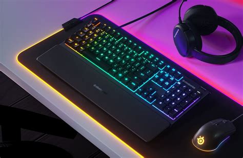 SteelSeries Luncurkan 3 Gaming Gear Terjangkau