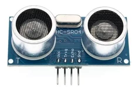 Módulo Sensor De Distância Ultrassônico Hc Sr04 Arduino R 16 Em Leme