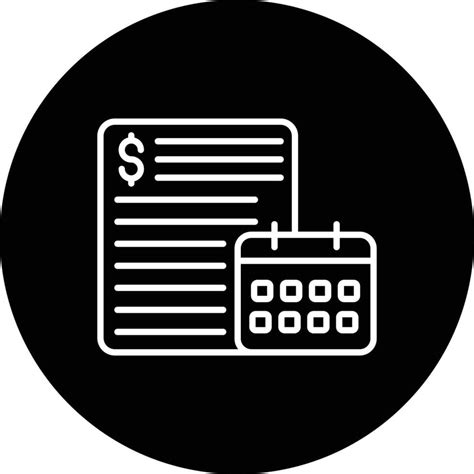 Yearly Sales Report Vector Icon 33161125 Vector Art At Vecteezy