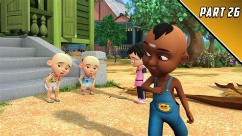 7 Fakta Raju Upin Ipin Yang Wajib Diketahui Penggemar Ggwp