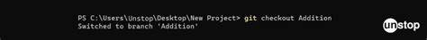 Switching Branches In Git Checkout Switch And Detached Head Unstop