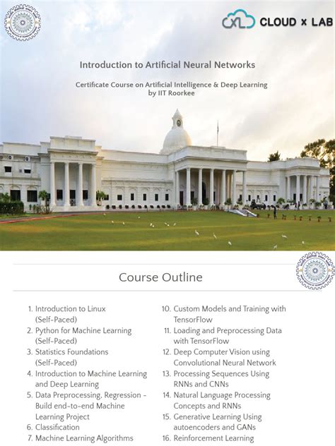 Introduction To Artificial Neural Networks With Keras Iitr Batch 2