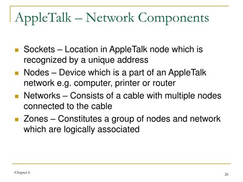 Ppt Other Network Architecture Powerpoint Presentation Free Download