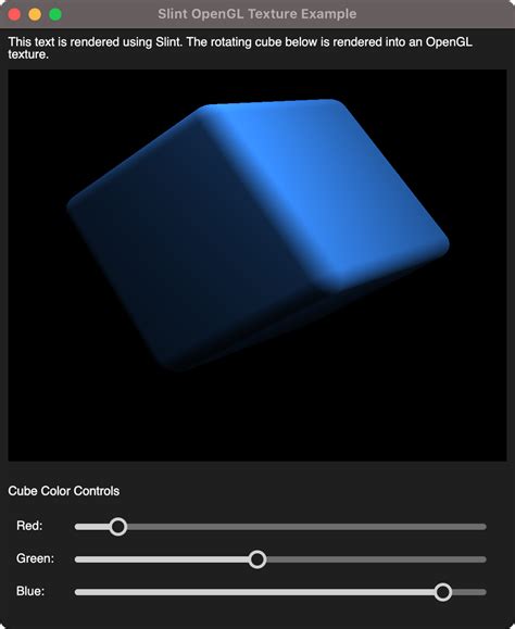 Schlankes UI Toolkit In Rust Slint Mit Neuer Kostenfreier Lizenz Und