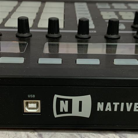 Native Instruments Maschine Controller Evolution Music