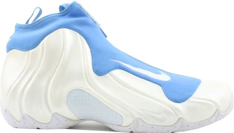 Nike Air Flightposite White Uni Blue Whiteuniversity Blue 624015 141