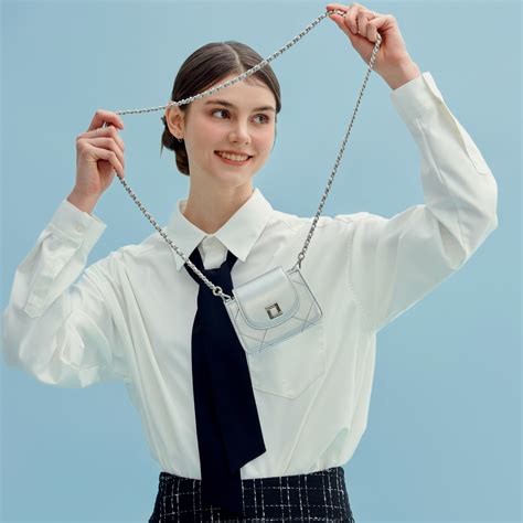 세인트스코트 코코 미니 체인 크로스백 5color