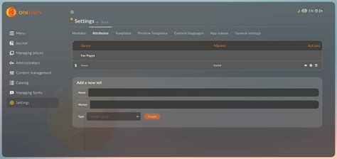 How To Use Nextjs Typescript Tailwind And Oneentry Cms To Build An