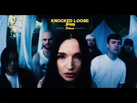 Knocked Loose Release New Song “suffocate“ W Guest Poppy Tour Dates