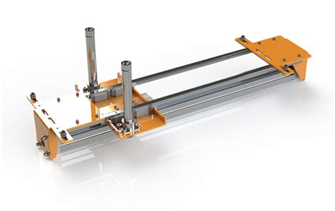 Servo Pusher Unit Dedem Mekatronik