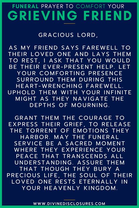 Prayer Of A Passing Friend 30 Emotional Goodbye Messages For A Dead
