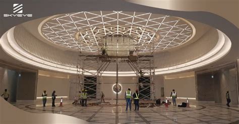 Skyeye General Contracting On Linkedin Skyeye Construction Project