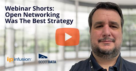 Practical Guide To Disaggregated Networks Ip Infusion